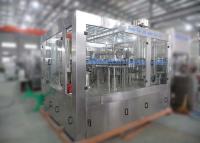 China Carbonated Soft Drink Bottling Machine , Small Carbonated Drink Filling Machine for sale