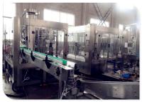 China High Speed Monoblock Liquid Filling Machine , Mineral Water Bottling Machine for sale