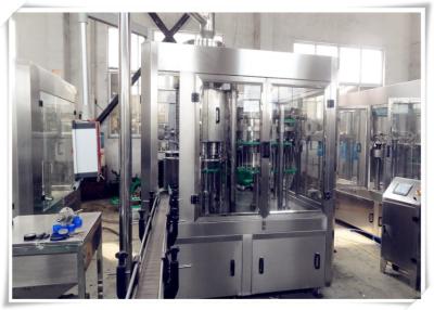 China 8000BPH Vial Liquid Beverage Filling Machine , Carbonated Drink Filling Machine for sale