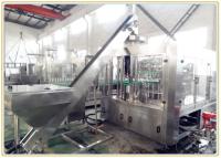China SUS304 Vial Liquid Beverage Filling Machine , Carbonated Beverage Filling Machine for sale