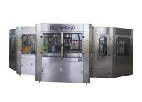 China 3 In 1 Aseptic Juice Filling Machine 5000-30000BPH for sale