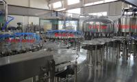 China 4000-6000BPH Monoblock Liquid Filling Machine / Automatic Washing Filling Capping Machine for sale