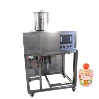 China Automatic Juice Pouch Filling Machine , Filling And Capping Machine for sale