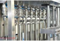 China Juice Pouch Filling Machine With Touch Screen for sale