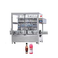 China Juice Pouch Filling Machine With Touch Screen for sale