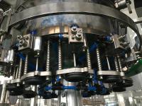 China 24 Filling Head Rotary Liquid Filling Machine for sale