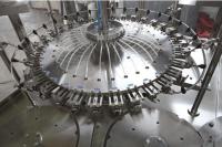 China Monoblock 3 In 1 Juice Filling Machine for sale