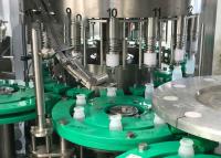 China 3 In 1 Wahing Filling Capping Machine For PE Bottle for sale
