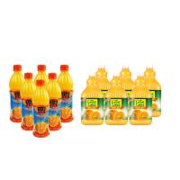 China 2000BPH 500ml  3 In 1 Bottling Juice Equipment for sale