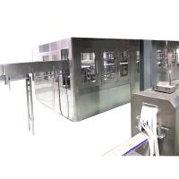 China 2000BPH 500ml  3 In 1 Bottling Juice Equipment for sale