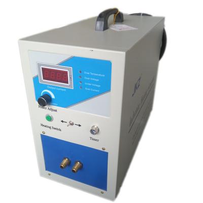 China 20KVA high frequency induction heating machine for brazing for sale