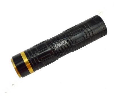 China Latest huge vapor mechanical mod 26650 sparta mod ,Sparta mechanical mod clone for sale