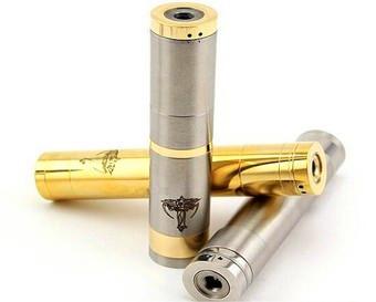 China mechanical ecig nemesis clone mod ecigator for sale