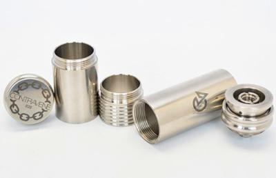 China Vaporizer ecig big vapor mechanical mod contravene mod clone kayfun 3.1 new set cigarette for sale