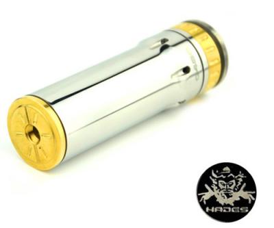 China 1:1 copy clone newest mechanical mod 26650 clone hades for sale
