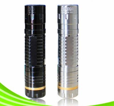 China most popular magnetic switch copper panzer mod mechanical mod panzer mod clone for sale