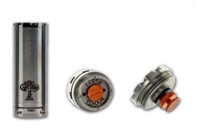 China Hot sale tobeco ecig 26650 tree of life mod clone in stocks for sale