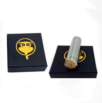 China 2014 New Arrival Full Mechanical Mod Stainless Steel 4nine Clone for sale
