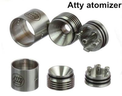 China Tobh atty v2 clone / tobh atty atomizer clone / high quality tobh atty atomizer clone for sale