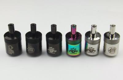 China Hotting !!! huge vapor high quality 26650 hades atomizer for mech mods for sale