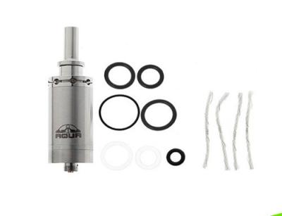 China Newest stainelss steel rebuildable atomizer aqua atomizer clone for sale
