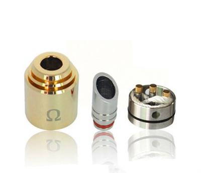 China Newest 510/ego rebuildable atomizer omega atomizer for sale