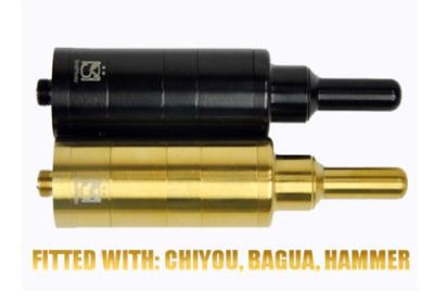 China 2014 all parts replaceable huge vapor kayfun atomizer kaifun atomizer style for sale