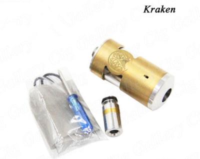 China hot selling Kraken Rebuildable Atomizer, Review of the Kraken Genesis atomizer vaporizer for sale