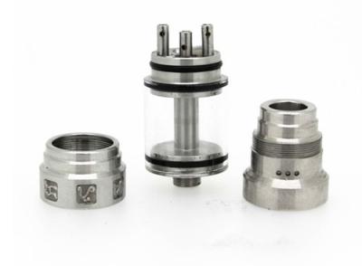 China 2014 full mechanical mod Gamma Atomizer ecigator ecig gamma tank atomizer for sale