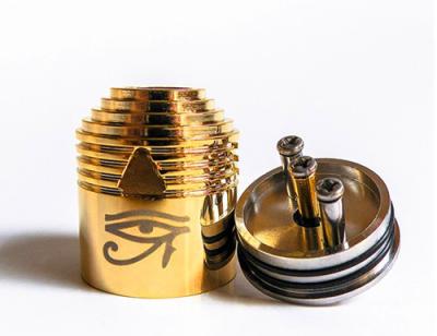 China 2014 New Products Rebuildable atomizer clone RDA high quality enigma for sale