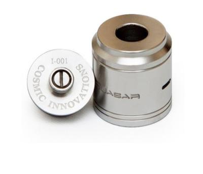 China new coming stainless stingray mechanical mod/stillare clone atomizer/rba quasar for sale
