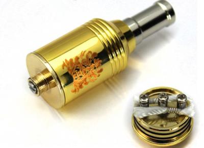 China high quality competitive price vaporizer chiyou atomizer v3 mod /quasar atomizer clone for sale