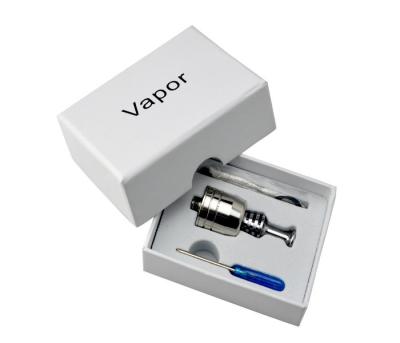 China Pure mechanical igo w atomizer, igo i rebuildable dripping atomizer for sale