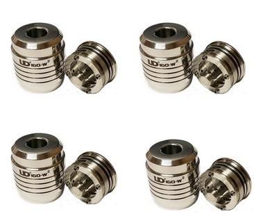 China 2014 RDA igo-w2 With 510 Stainless Steel Drip Tip igo w2 atomizer clone for sale