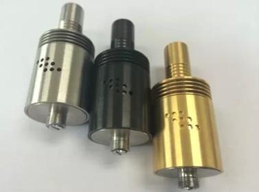 China 18 air holes atomizer Adjustable airflow in stock copper Mutation x for sale