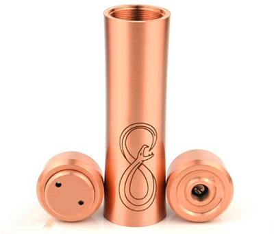 China 2014 popular high quality full copper oros mod clone fit for 18650 battery for sale