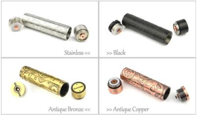 China Steampunk mod clone 5 colors for choice top quality Steampunk mod for sale