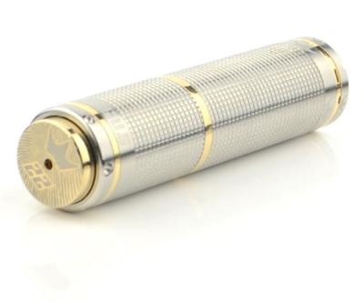 China High quality 18350/18650 magnetic mechanical mod tesla gus mod gus mod for sale