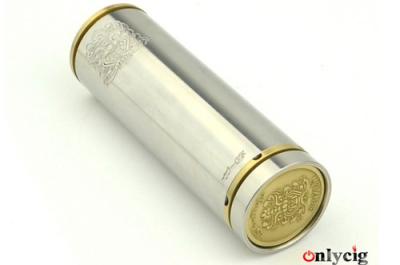 China e cig 2014 mech mod fit for 26650 battery ss/brass chi you megan 1:1  chi you megan MOD for sale
