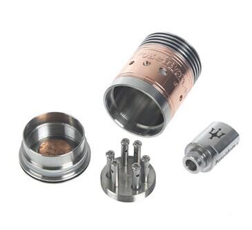 China 2014 Rebuildable Dripping Atomizer poseidon atomizer , rda clone atomizer poseidon for sale