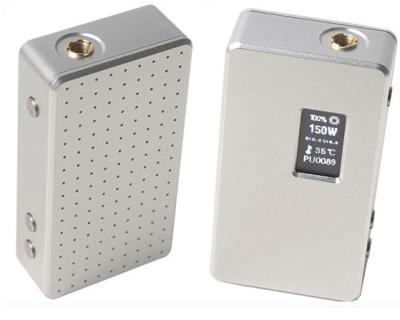 China China wholesale Cloupor vaporizer cloupor t8 original T8 150w dual 18650 mod box for sale