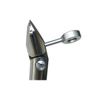 China IEC 60335 Finger Nail Probe TPFN for Snap-In Device Safety Testing 100mm for sale