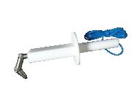 China Standard Test Finger Probe IEC 61032 Test Probe B for IP2 Access Verification 200mm for sale