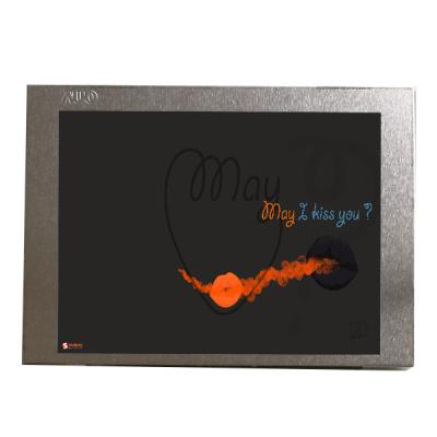 China TFT 5.7inch 640x480 LCD Display Panel Screen 33pins CMOS Interface G057VN01 V1 for sale