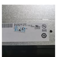 China 10.1 Inches 1280X800 Resolution IPS TFT Lcd Screen LVDS Interface G101EVT03.0 WLED Lamp for sale