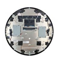 China AUO 23.6 Inch P236RVN01.0 Circular LCD Display RGB 848X848 35PPI WLED Backlight for sale