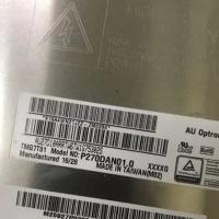 China AUO 27 Inch LCD Screen Panel P270DAN01.0 2560×1440 Quad HD 108PPI for sale