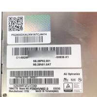 China AUO P280HVN02.0 28.0 Inch LCD Screen Module RGB 1920X360 FHD 69PPI LVDS Interface for sale