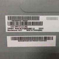 China AUO 38.2 Inch Stretched Bar LCD Display 1920×570 52PPI P380IVN01.0 LVDS Interface for sale