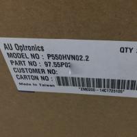 China AUO 55.0 Inch IPS TFT LCD Screen P550HVN02.2 LCD Display Modules 1920X1080 Resolution for sale